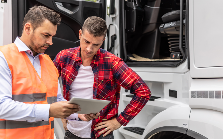 Driver CPC training : start training now | IRU | World Road Transport Organisation